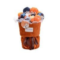 China Anime Haikyuu!! Volleyball Boy Plush Doll Bouquet - Creative 2D Gift for Boyfriend/Husband, Qixi Valentine's & Birthday Present for sale