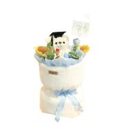 China Graduation Plush Bear Bouquet - Floral Gift for Grads, Her & Valentine's Day 20x40cm plush for sale