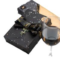 China Glittering Gold/Silver Foil Gift Wrapping Paper - Flower Bouquet Packaging Material for sale
