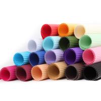 China Solid Color Flower Wrapping Paper 60*30*3cm Size for Bouquet Packing for sale