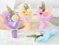 China Artificial Flower Bouquet Multiple Colors for Graduation Season for sale