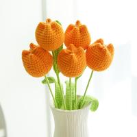 China Knited Pile Tulip Eternal Bloom Unique and Long-Lasting Floral Gift in Multiple Colors for sale