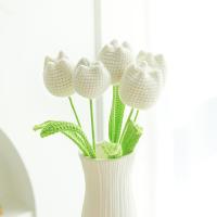 China Knited Pile Tulip Eternal Bloom Unique and Long-Lasting Floral Gift in Multiple Colors for sale