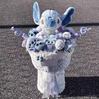 China Dolls Variety StellaLou and LinaBell Plush Doll Bouquet Birthday Gift for Girls for sale