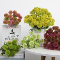 China Artificial Dandelion Flower Bouquet 10x27cm Size Ideal for Floral Arrangements and Home Decor for sale
