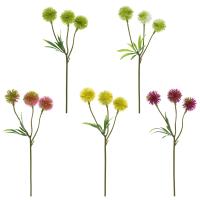 China Artificial Dandelion Flower Bouquet 10x27cm Size Ideal for Floral Arrangements and Home Decor for sale