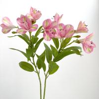 China Narcissus and Daffodil Artificial Flowers Elegant Faux Floral Arrangement for Living Room or Dining Table Decor for sale