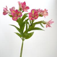 China Narcissus and Daffodil Artificial Flowers Elegant Faux Floral Arrangement for Living Room or Dining Table Decor for sale