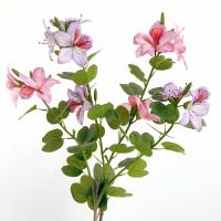 China Chinese Redbud Plastic Artificial Bauhinia Flower for Home and Hotel Decor for sale