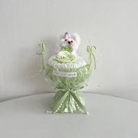 China Plush Sydney Paper Doll Twist Stick Puppy Old Man Snowman Bouquet Ideal Valentine's Day Creative Gift for Girlfriend for sale