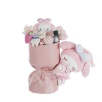 China Cartoon Kuromi Doll Bouquet Creative Gift Birthday Gift Bouquet for Girlfriend Graduation Season Valentine's Day Gift for sale