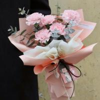 China Wrapping paper material gift flower winding packaging paper for sale