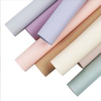 China Wrapping paper material gift flower winding packaging paper for sale