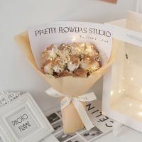 China A new bouquet of crushed ice blue roses for Valentine's Day on May 20th for sale