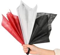 China Korean style extraction milk cotton cotton paper flower packaging paper for sale