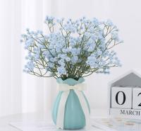 China Full sky star artificial flower bouquets and dried flower home decoration accessories for sale