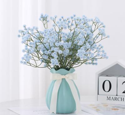 China Full sky star artificial flower bouquets and dried flower home decoration accessories for sale
