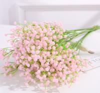 China Full sky star artificial flower bouquets and dried flower home decoration accessories for sale
