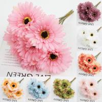 China A simulated chrysanthemum decoration and arrangement scene for sale