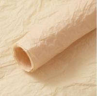 China Stone pattern paper hand kneaded wrinkle paper snow paper flower packaging paper for sale