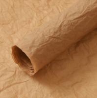 China Stone pattern paper hand kneaded wrinkle paper snow paper flower packaging paper for sale