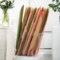 China Flower wrapping paper, rabbit ear crepe paper, thickened kraft paper, flower art wrapping paper, opening flower basket paper, flower wrapping paper for sale