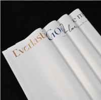 China High end minimalist internet celebrity paper flower packaging paper for sale