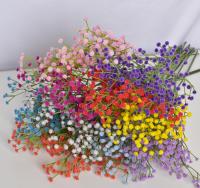 China Full sky star artificial flower bouquets and dried flower home decoration accessories for sale