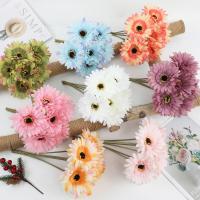 China A simulated chrysanthemum decoration and arrangement scene for sale