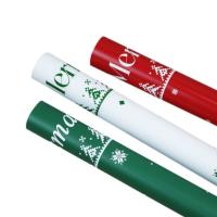 China Christmas gift wrapping paper, Christmas fruit packaging material, oversized gift wrapping paper, handmade wrapping paper for sale