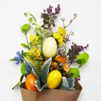 China Chinese Artificial Bouquet Wholesale Decoration Holiday Party Wedding Artificial Bouquet for sale