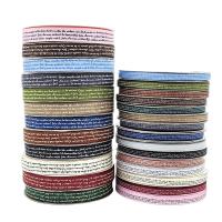 China Floral Art Gifts, Flower Packaging, English Ribbon Cake Bouquet DIY Material Gift Box Packaging, Ribbon Color Ribbon for sale
