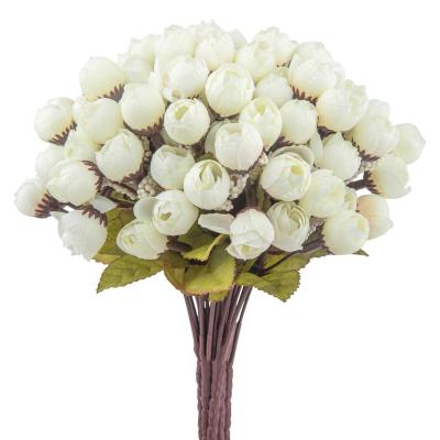 China Mini rose buds and star buds for sale