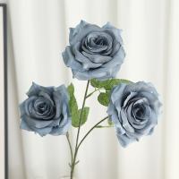 China Wedding artificial flowers, wedding scene decoration artificial flowers for sale