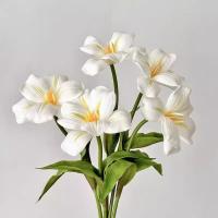 China Tulip artificial flowers, wedding home ornaments, fake flowers, photography decorative flowers for sale
