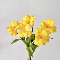 China Tulip artificial flowers, wedding home ornaments, fake flowers, photography decorative flowers for sale