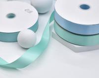 China 3cm encrypted single-sided polyester ribbon, discounted flower ribbon, hair accessories, cake ribbon, packaging and binding Carry large inventory for sale