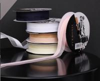 China Manufacturer 4cm Rose Ribbon Wedding Ribbon Flower Gift Cake Packaging Ribbon Weaving Wholesale for sale