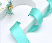 China Spot wholesale 4cm color satin ribbon, colored head flower decoration accessories, clothing accessories, gift packaging ribbons for sale