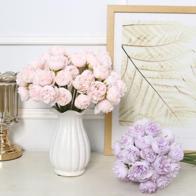 China Simulated rose wedding shooting props and ornaments arrangement for sale