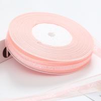 China Floral Art Gifts, Flower Packaging, English Ribbon Cake Bouquet DIY Material Gift Box Packaging, Ribbon Color Ribbon for sale