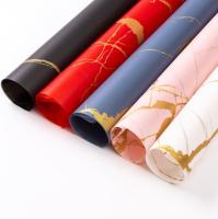China Amazon's best-selling flowers, bouquets, packaging paper, flower wrapping paper, materials for flower shops, gifts, and floral art for flower shops for sale