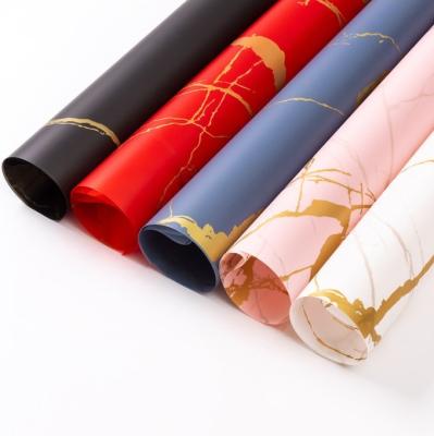 China Amazon's best-selling flowers, bouquets, packaging paper, flower wrapping paper, materials for flower shops, gifts, and floral art for flower shops for sale