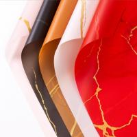 China Amazon's best-selling flowers, bouquets, packaging paper, flower wrapping paper, materials for flower shops, gifts, and floral art for flower shops for sale