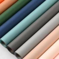 China Premium Solid Color Fenghua Paper Flower Packaging Paper for sale