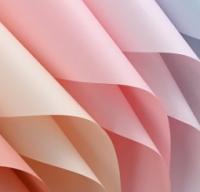 China Premium Solid Color Fenghua Paper Flower Packaging Paper for sale