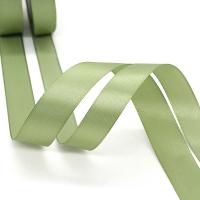 China Wholesale of Sage Green Ribbon, Fresh Flowers, Gifts, Decorative Packaging, Ribbons, Small Fresh Cross border Silk from Manufacturers Bring wholesale for sale