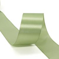 China Wholesale of Sage Green Ribbon, Fresh Flowers, Gifts, Decorative Packaging, Ribbons, Small Fresh Cross border Silk from Manufacturers Bring wholesale for sale
