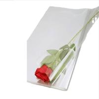 China Transparent waterproof thickened flower wrapping paper, flower art materials, water-retaining cellophane wholesale for sale