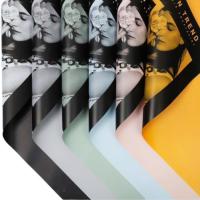 China Retro portrait, fresh flowers, newspapers, wrapping paper, 520 bouquets, flower materials wholesale in stock, flower shop, flower materials factory direct sales for sale